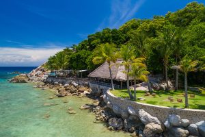 Luxury resort in Koh Tao - View Point Resort